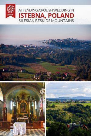 Istebna Poland in the Silesian Beskids Mounatins | CheeseWeb