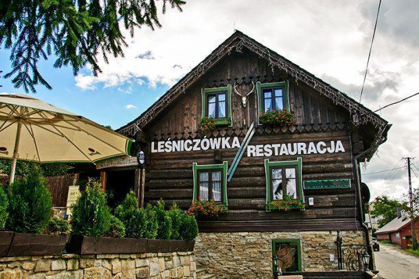 Istebna Poland in the Silesian Beskids Mounatins | CheeseWeb