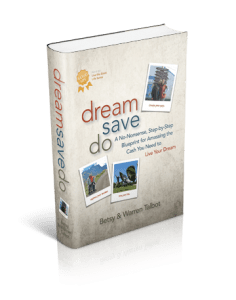 Dream Save Do - How to Save Money to Live Your Dreams | CheeseWeb