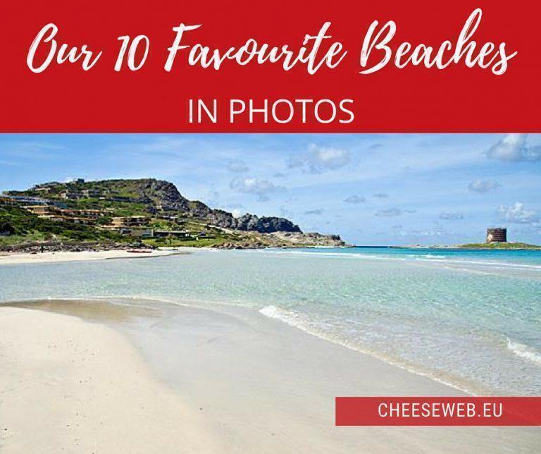 Our 10 Favourite Beaches in Photos | CheeseWeb