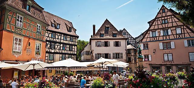 Visiting Colmar in Alsace, France | CheeseWeb