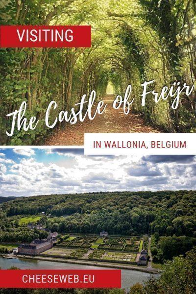 Visiting the Castle of Freÿr in Wallonia, Belgium | CheeseWeb