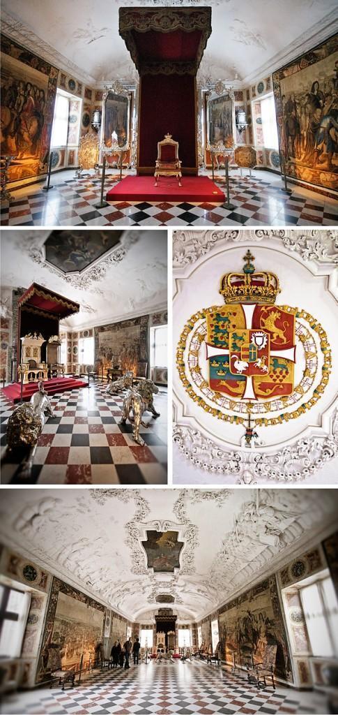 Visiting Rosenborg Castle in Copenhagen, Denmark | CheeseWeb