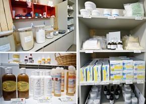 Le Fraysse Bio Shop in Brussels | CheeseWeb