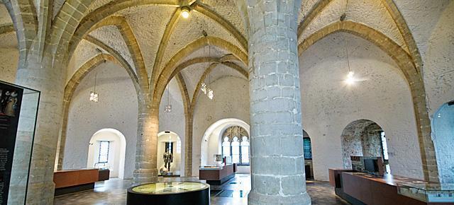 Visiting the Porte de Hal Museum in Brussels, Belgium | CheeseWeb