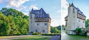 Chateau du Bouillon and Crupet - Treasures of the Ardennes | CheeseWeb