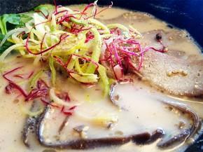 Samouraï Ramen Noodle Bar in Brussels, Belgium | CheeseWeb