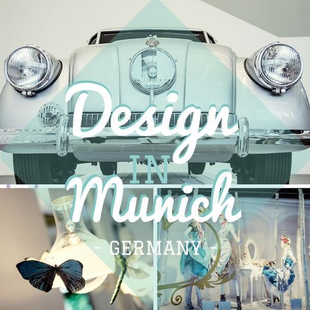 Discovering Modern Design in Munich, Germany | CheeseWeb