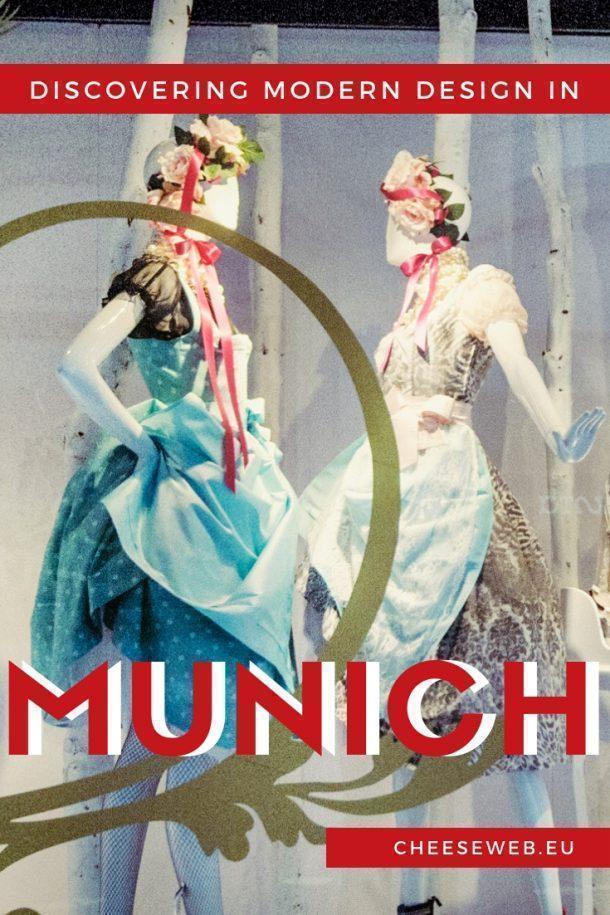 Discovering Modern Design in Munich, Germany | CheeseWeb