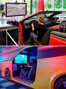 A day at Technopolis, The Flemish Science Center, Mechelen, Belgium ...