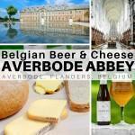 Belgian Beer & Cheese at Averbode Abbey in Flanders, Belgium | CheeseWeb