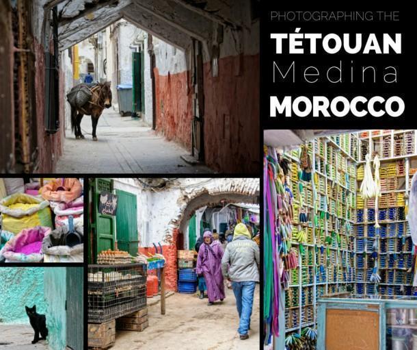 Photographing the Medina of Tétouan, Morocco | CheeseWeb