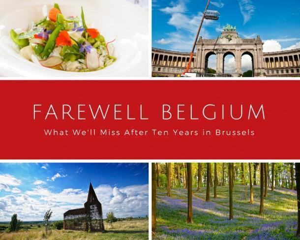 Farewell Belgium. We'll Miss You. | CheeseWeb