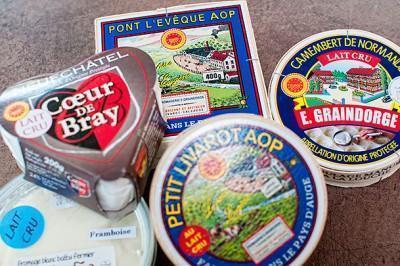 A Cheesy Day in Normandy, France | CheeseWeb