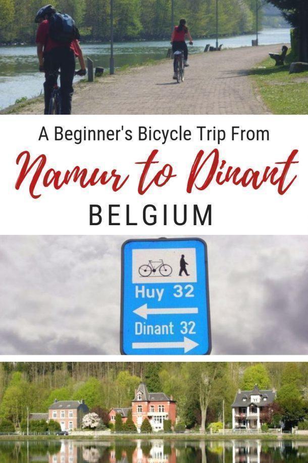 A Beginner’s Bicycle Trip in Belgium from Namur to Dinant | CheeseWeb