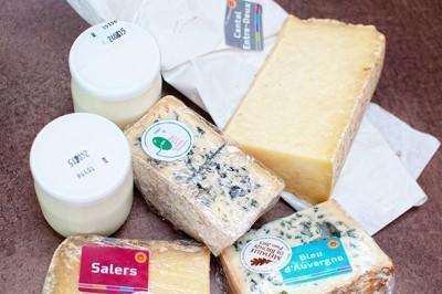 Driving the AOP Cheese Route in Auvergne, France | CheeseWeb