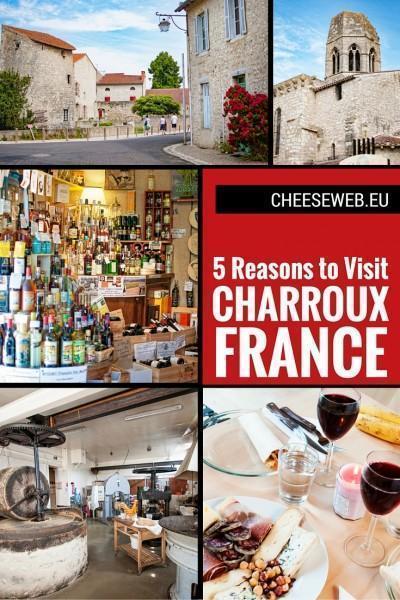 5 Reasons to Visit Charroux, Auvergne, France | CheeseWeb