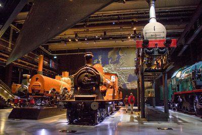 Train World Railway Museum, Brussels, Belgium | CheeseWeb