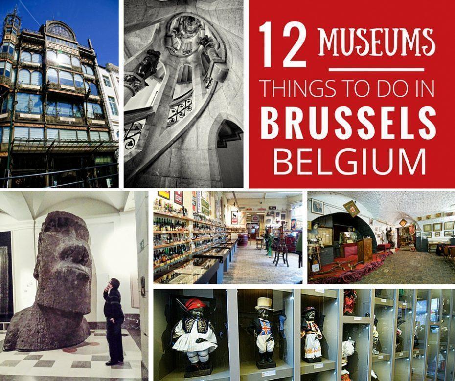 Things to do in Brussels Belgium:12 Best Museums | CheeseWeb