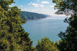 The Fundy Trail Parkway - Discovering New Brunswick, Canada's Epic ...