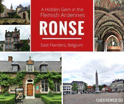 Ronse, Belgium – A Hidden Gem in the Flemish Ardennes | CheeseWeb