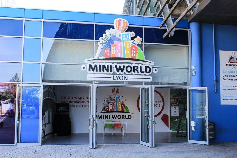 Mini World Lyon, France – Exploring The World in Miniature | CheeseWeb