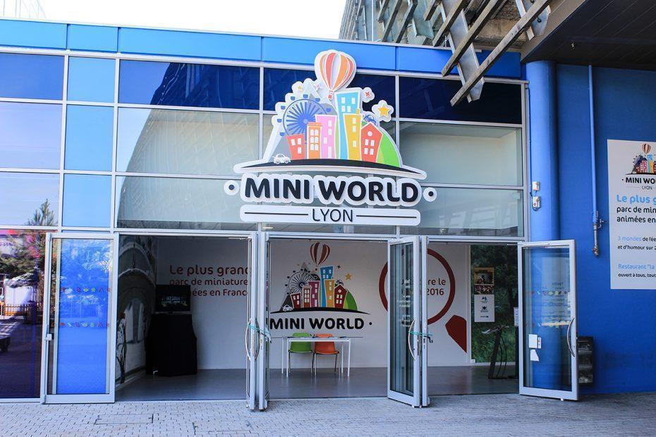 Mini World Lyon, France – Exploring The World in Miniature | CheeseWeb