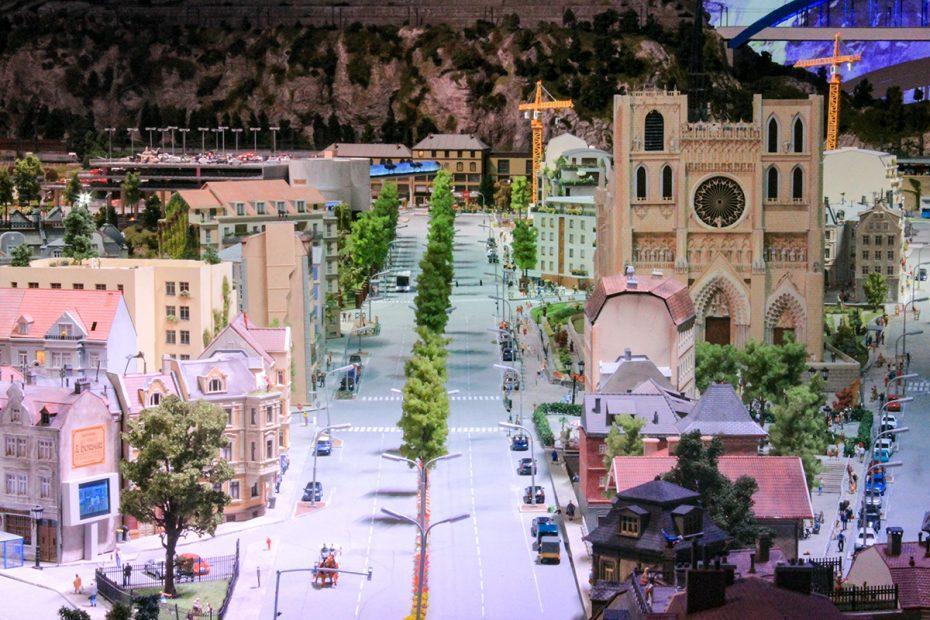 Mini World Lyon, France – Exploring The World in Miniature | CheeseWeb
