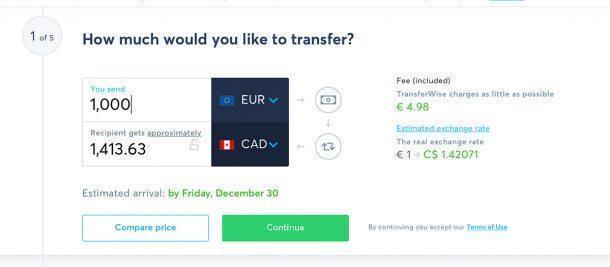 Wise Review: How to Save Money on International Currency Transfers ...