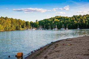 Mactaquac Provincial Park Camping, Hiking & TreeGo in NB, Canada ...