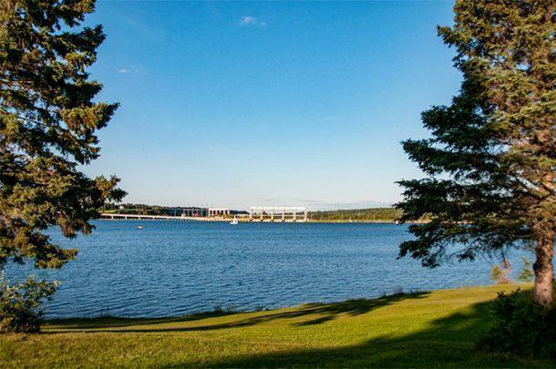 Mactaquac Provincial Park Camping, Hiking & TreeGo in NB, Canada ...