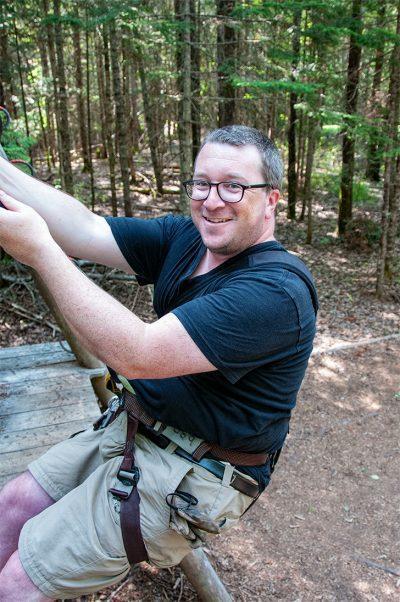 Mactaquac Provincial Park Camping, Hiking & TreeGo in NB, Canada ...