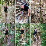 Mactaquac Provincial Park Camping, Hiking & TreeGo in NB, Canada ...