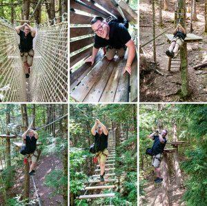 Mactaquac Provincial Park Camping, Hiking & TreeGo in NB, Canada ...