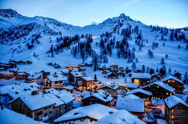 Family-Friendly Things to do in Malbun, Liechtenstein in Winter | CheeseWeb