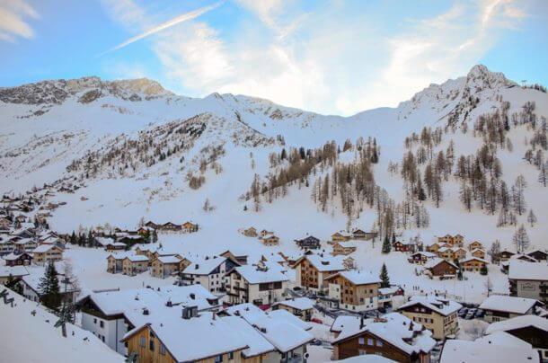 Family-Friendly Things to do in Malbun, Liechtenstein in Winter | CheeseWeb