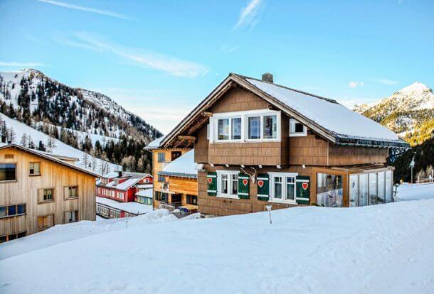 Family-Friendly Things to do in Malbun, Liechtenstein in Winter | CheeseWeb