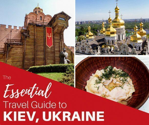 The Best Things to Do in Kiev Ukraine - A Local's Guide | CheeseWeb