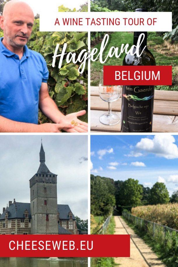 Wine Tasting in Belgium’s Hageland, Flemish Brabant | CheeseWeb