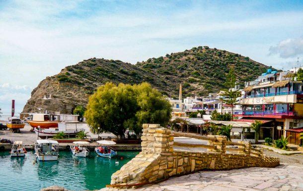 Agia Galini, Crete – A Taste of Greece without the Hype | CheeseWeb