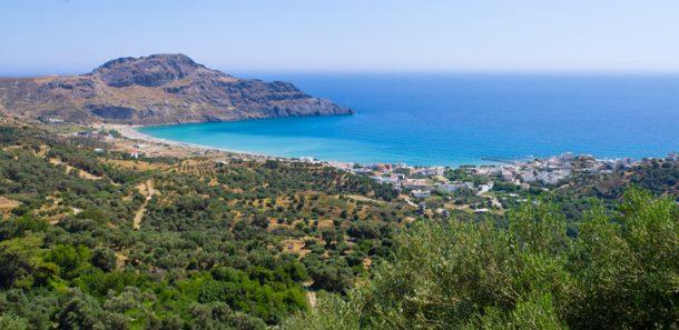 Agia Galini, Crete – A Taste of Greece without the Hype | CheeseWeb