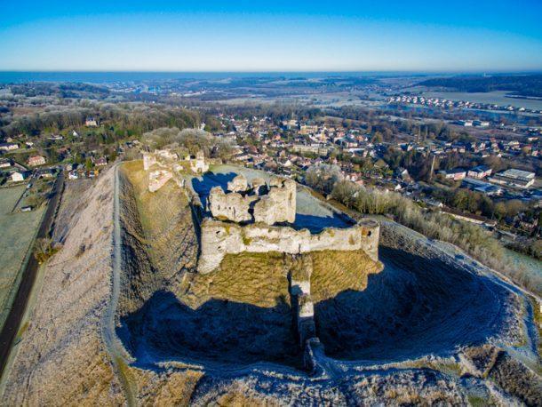 The 12 Most Beautiful Castles in Normandy, France | CheeseWeb