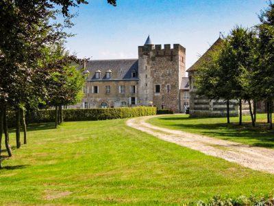 The 12 Most Beautiful Castles in Normandy, France | CheeseWeb