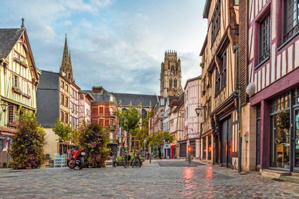 The Best Things to Do in Rouen, France | CheeseWeb