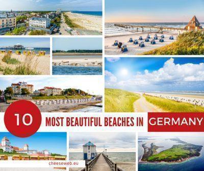 10 of the Best Beaches in Germany | CheeseWeb