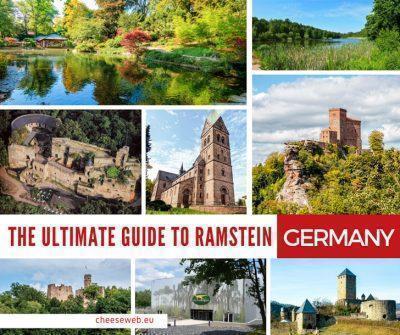The Ultimate Guide to Ramstein Germany | CheeseWeb